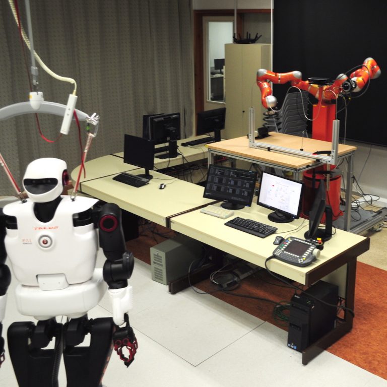 Department of Automatics, Biocybernetics and Robotics - Jožef Stefan ...